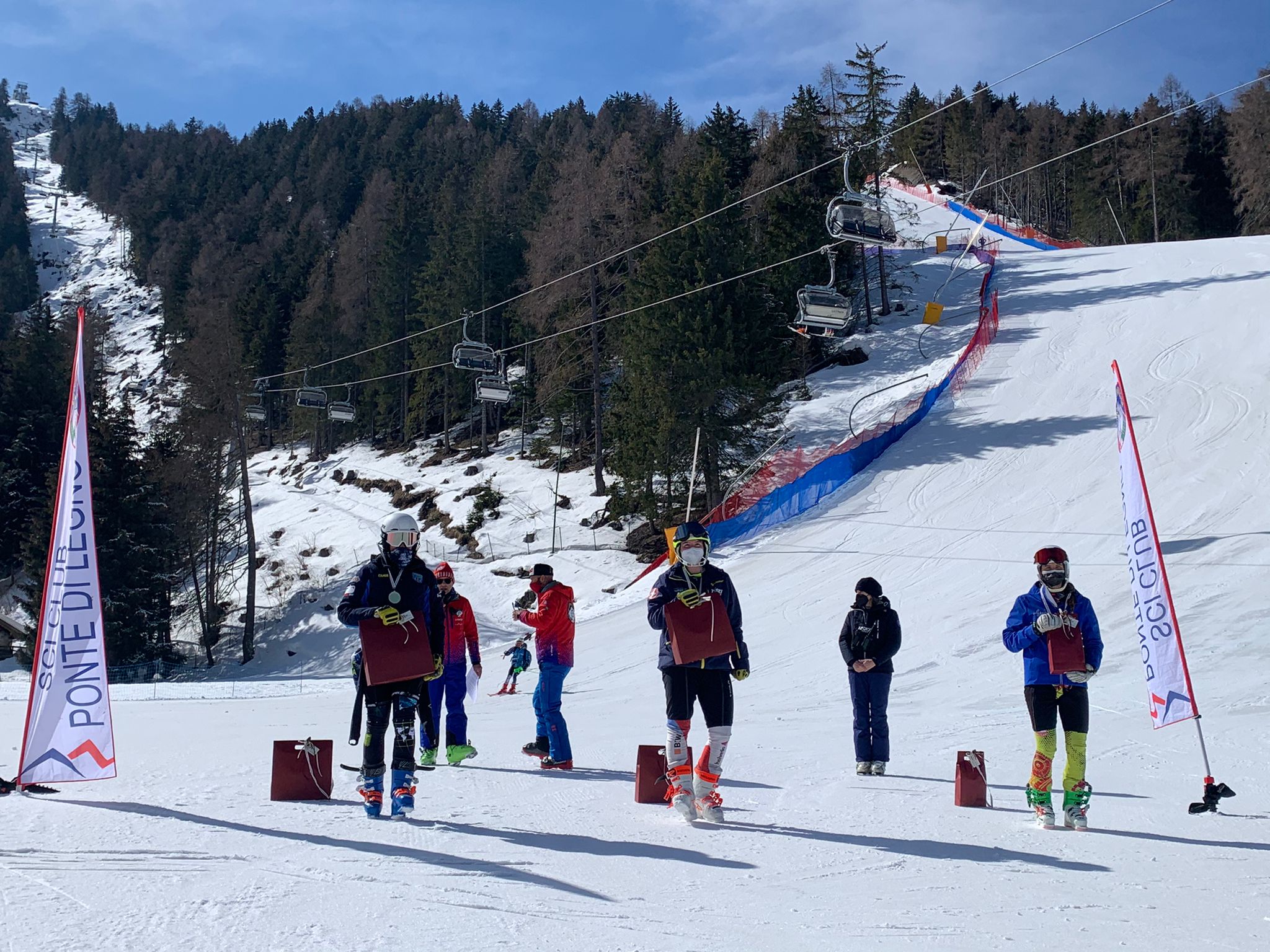 Alpino, risultati eccellenti per Ostini e Santoro – TiSki